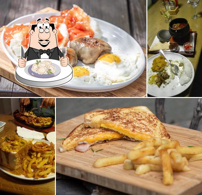 Eish!! Restaurant Secunda, Secunda - Restaurant menu, prices and reviews
