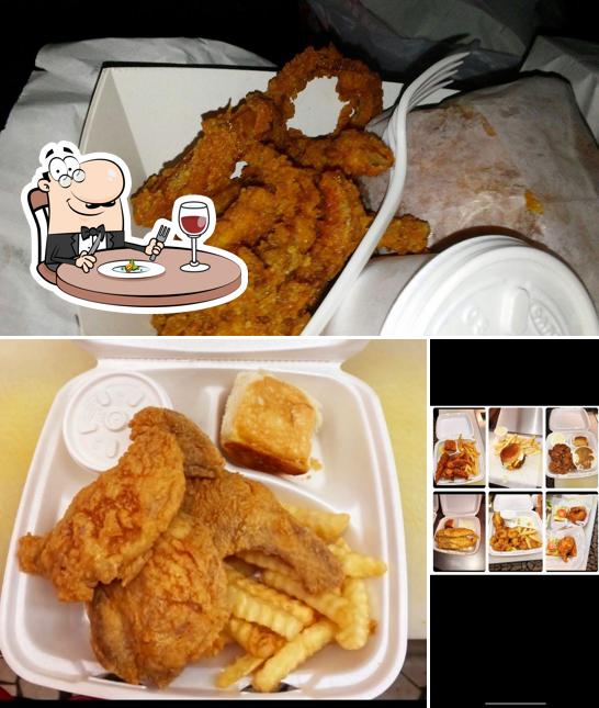 Burger Chick, Manning - Restaurant menu, prices and reviews