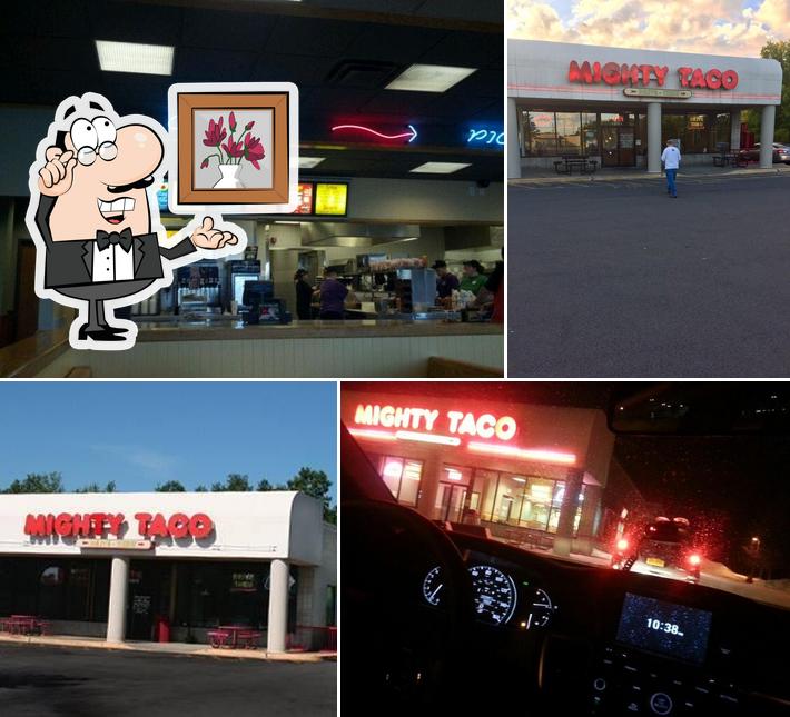 Mighty Taco in Hamburg - Restaurant menu and reviews