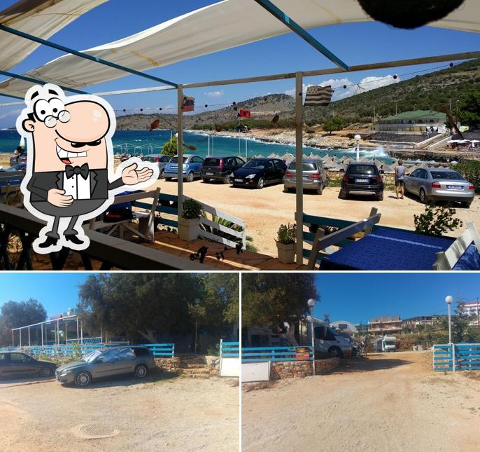 Foga Beach Restaurant, Ksamil - Restaurantbewertungen