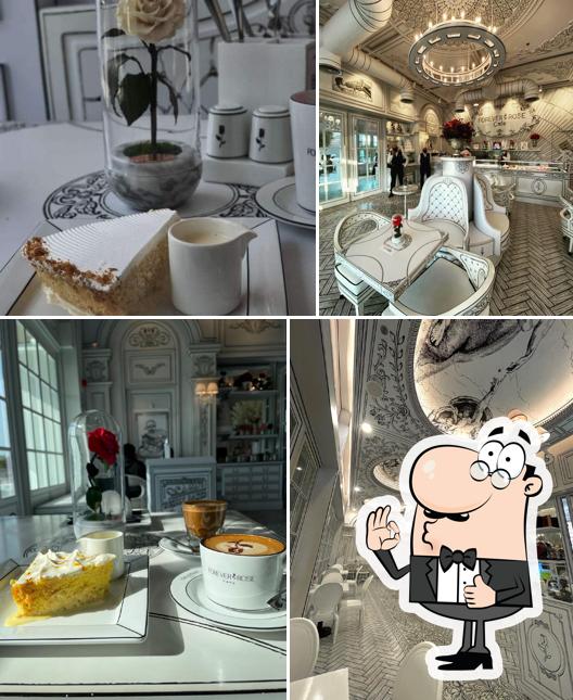 Forever Rose Cafe, Dubai - Restaurant menu, prices and reviews