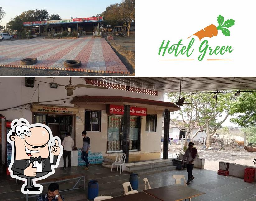 Green Hotel, Atkot - Restaurant reviews