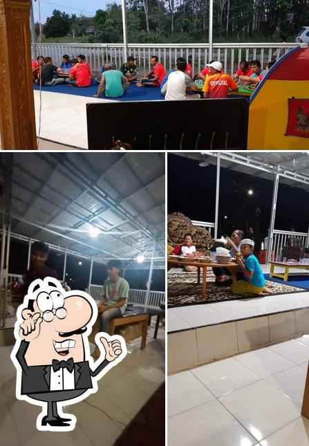 Gunmak Cafe, Gunung Makmur - Restaurant reviews