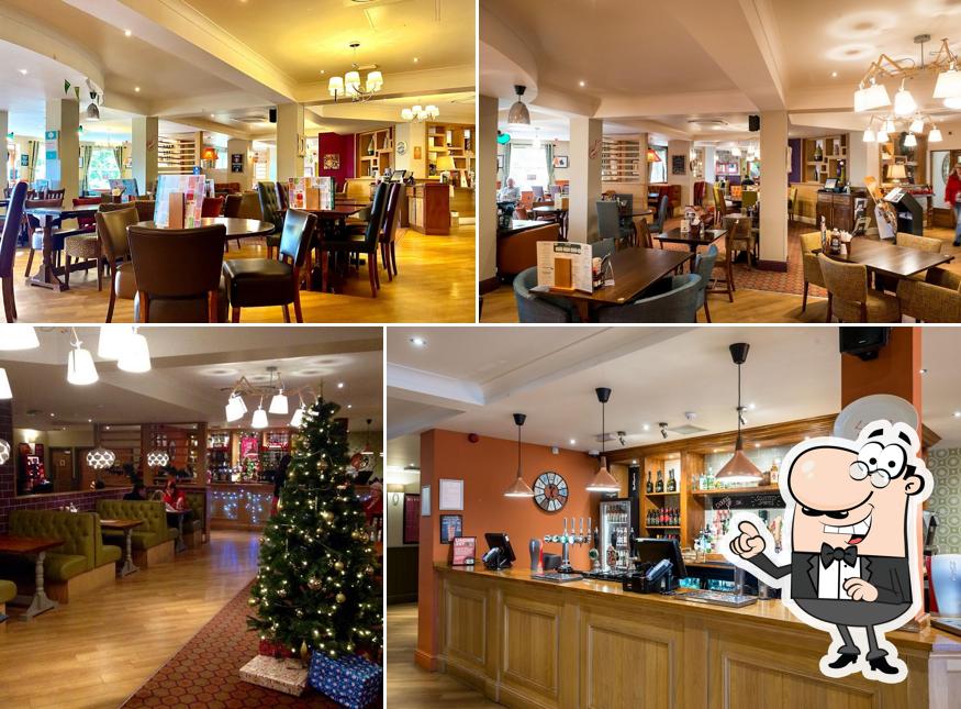 Hartford Mill, Huntingdon - Restaurant menu, prices and reviews