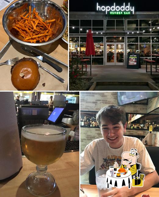 Hopdoddy Burger Bar, 4615 N Lamar Blvd Suite 307 in Austin - Restaurant ...