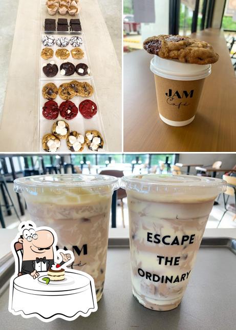 JAM Cafe, Lipa - Restaurant menu, prices and reviews