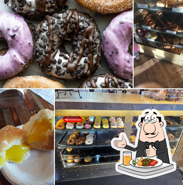Johnny O's Spudnuts, Logan - Restaurant menu, prices and reviews