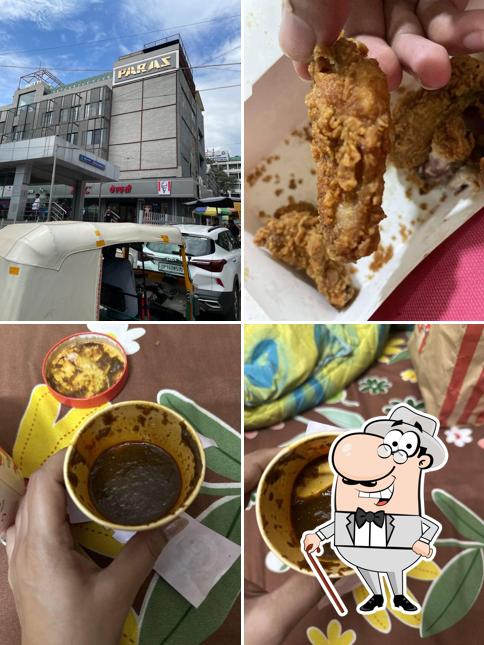 KFC, Jammu, Lane No 11 - Restaurant reviews