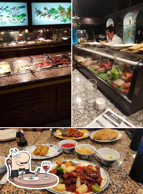 King Dragon, Gallup - Restaurant menu, prices and reviews