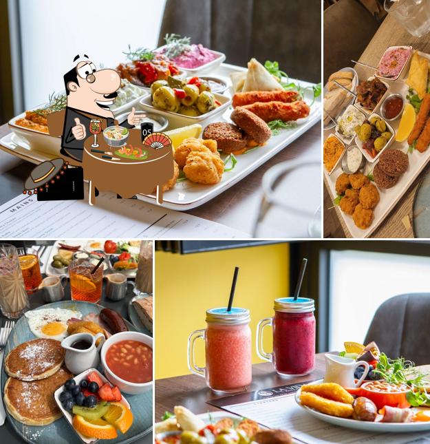 La Vida Café and Bistro, Enfield - Restaurant menu, prices and reviews