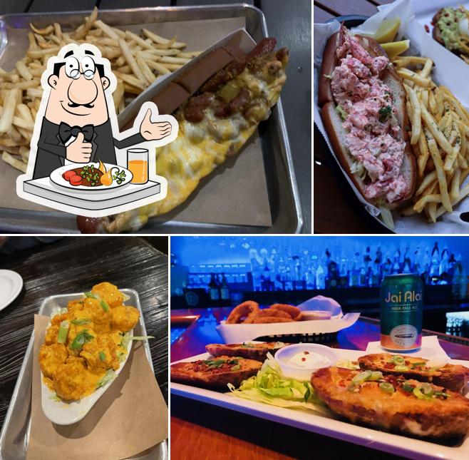 Legends Tavern and Grille, Lighthouse Point - Restaurant menu, prices ...