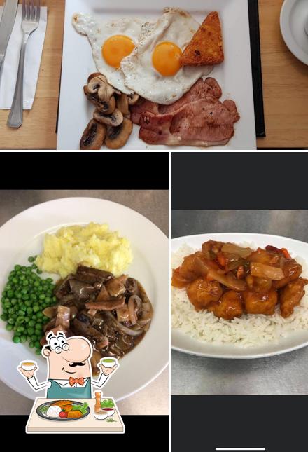 Market St. Cafe, Pocklington - Restaurant menu, prices and reviews