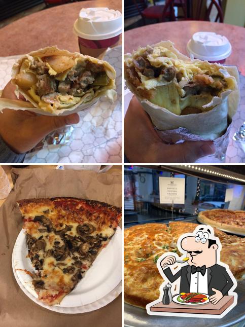 Mediterranean Grill Boston, Boston - Restaurant menu, prices and reviews