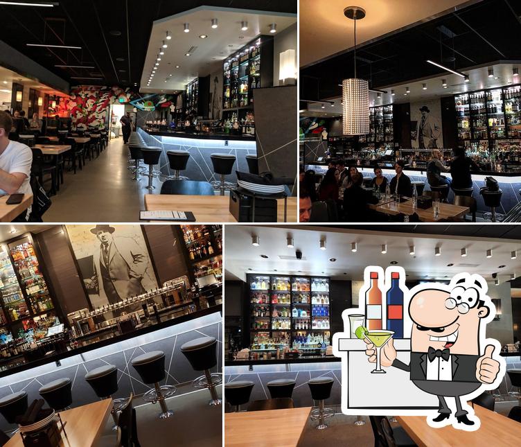 Mootz Pizzeria + Bar in Detroit - Restaurant reviews