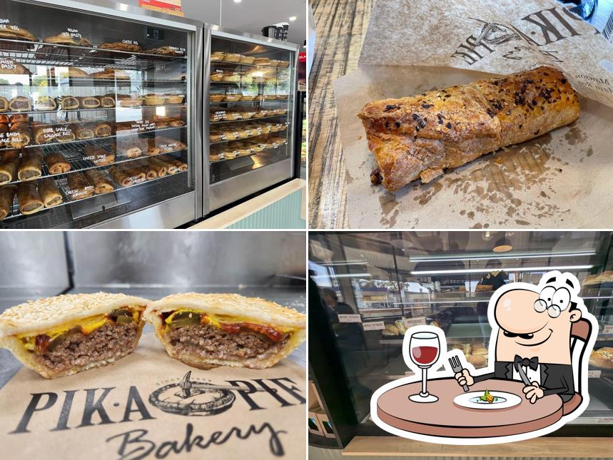 Pik A Pie Bakery, Meadows - Restaurant menu, prices and reviews