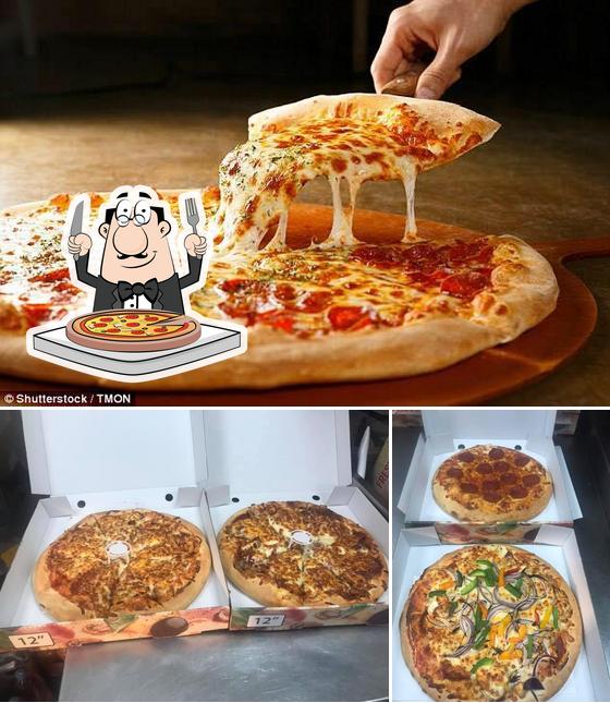 Pizza Palace, Sutton-in-Ashfield - Restaurant menu, prices and reviews