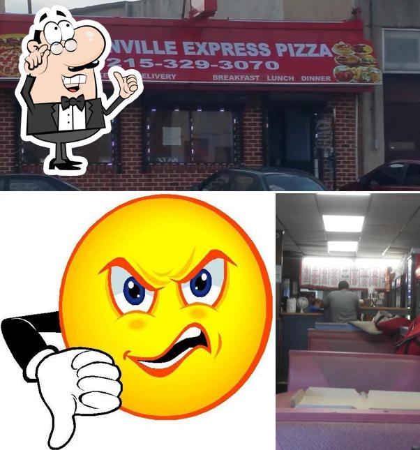 Feltonville Express Pizza, Philadelphia - Restaurant menu, prices and ...