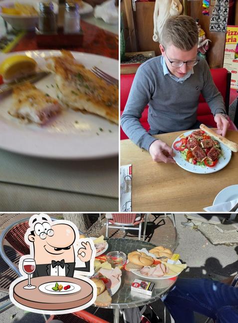 Pizzeria Maria Rosa, Wien - Speisekarte, Preise und Bewertungen
