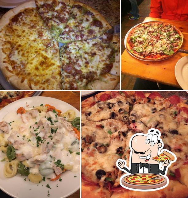 Sidestreet Pizza & Pasta, Tryon - Restaurant menu, prices and reviews
