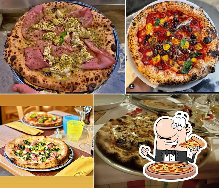 PizzeriaAcquaviva, Italia, Località Acquaviva - Menu e recensioni del ...