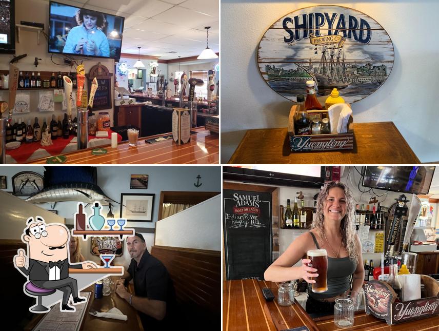 Portside Pub & Grille, Sebastian - Restaurant menu, prices and reviews