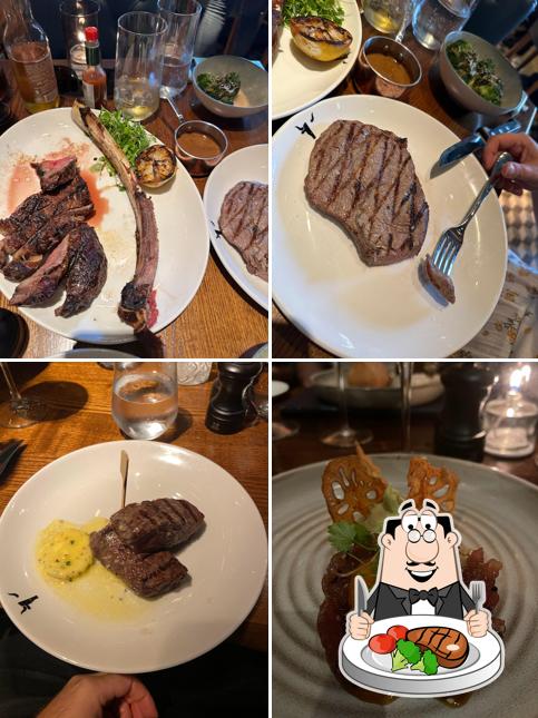 Prime Steak & Grill, Berkhamsted - Restaurant menu, prices and reviews