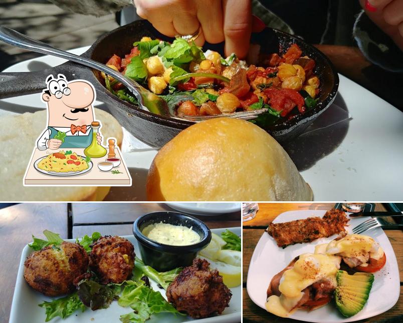 Agate Alley Bistro, Eugene - Restaurant menu, prices and reviews