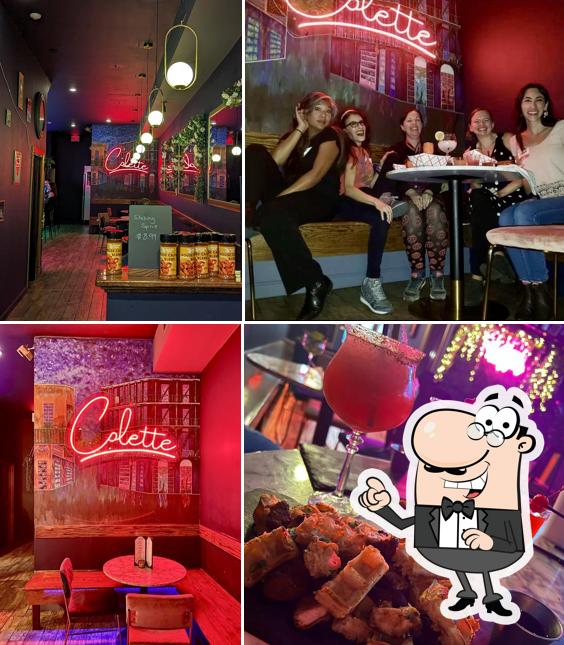 Colette Lounge, Boston, Boylston - Restaurant menu, prices and reviews