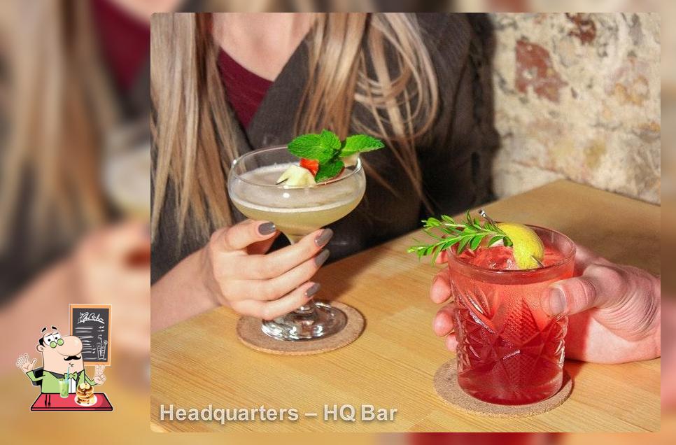 HQ Bar, Kiev, Olimpiiska - Restaurant menu, prices and reviews