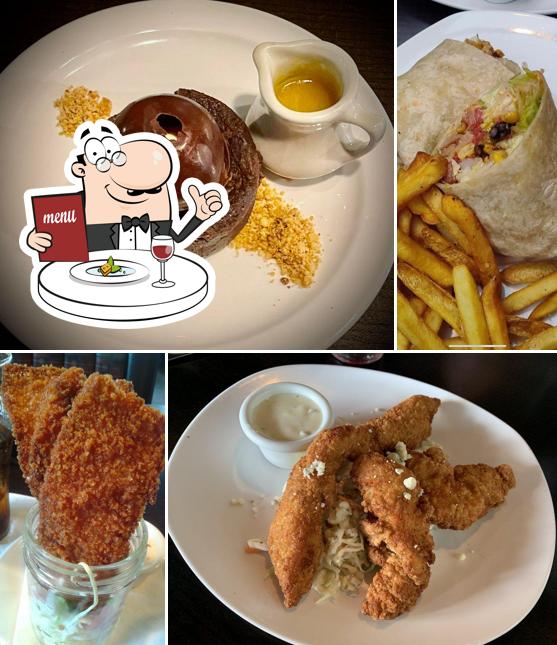 Lake Forest Bar and Grill in Lake Forest Park - Restaurant menu and reviews