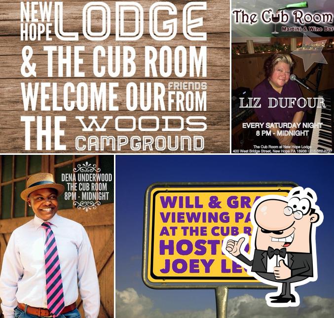 Restaurante The Cub Room, New Hope - Opiniones del restaurante