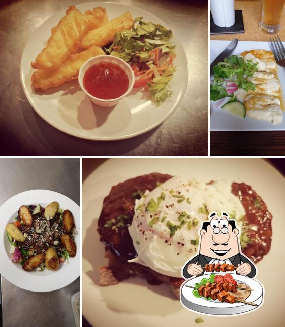 Unity Brook Inn, Bolton - Restaurant menu, prices and reviews
