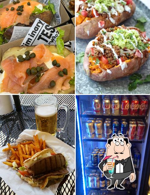 Wicked Spud, Hailey - Restaurant menu, prices and reviews