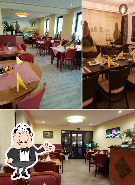 Vu Restaurant, Limburg - Restaurant reviews