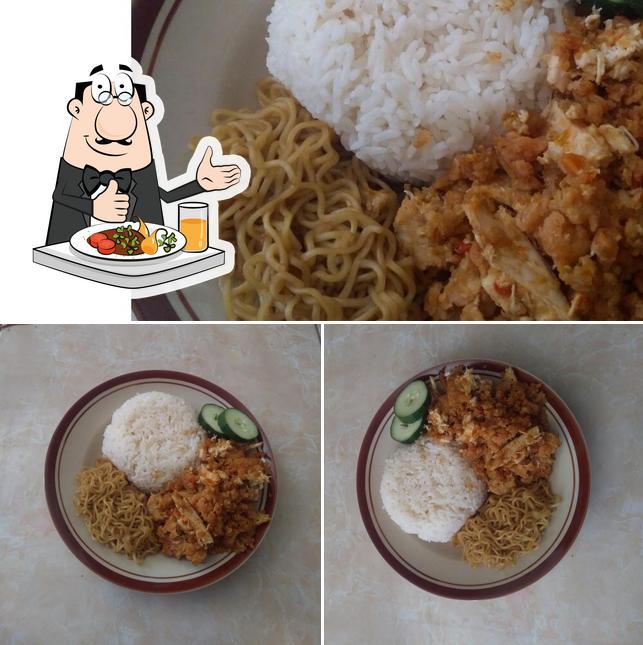 Ayam GEPREK GADO GADO semarang mbak YANTI, Jatipuro - Menú del ...