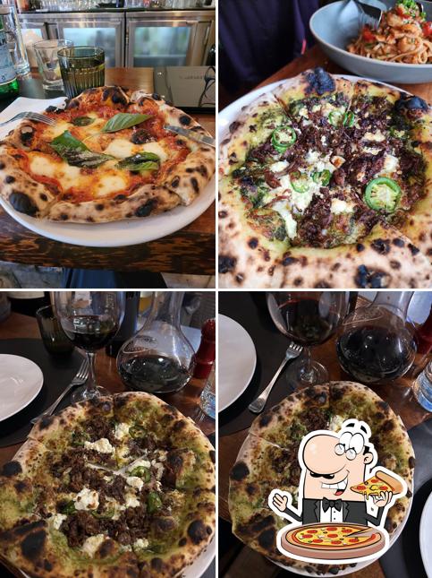 Caramba Restaurant in Whistler - Restaurant menu and reviews