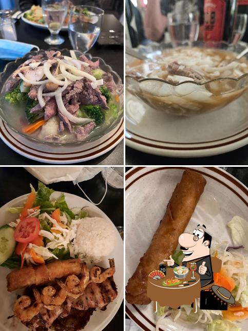Restaurant Chez Lien, Rosemère - Restaurant menu, prices and reviews