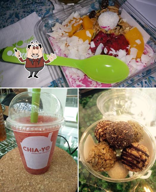 Chia-Yo Cafe, Bandung, Mall Paskal lantai 2 blok 50A-50B - Restaurant ...