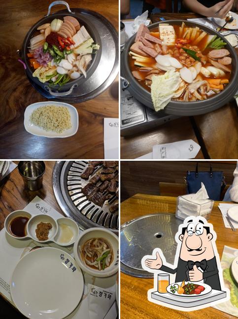 Chung Gi Wa, Korean BBQ, Medan - Menú del restaurante, precios y reseñas