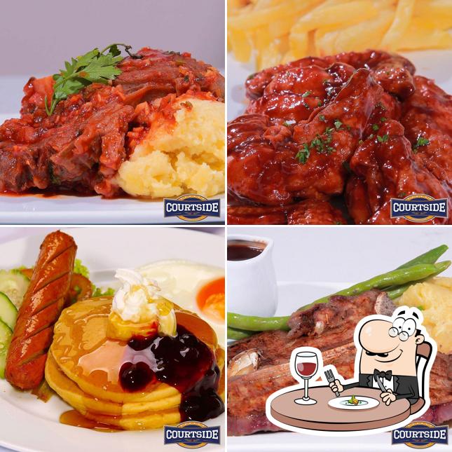 Courtside Sports Cafe, Davao City - Restaurant reviews