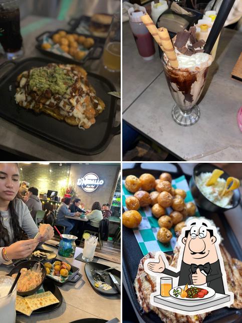 D'Medallo Fast Food, Elizabeth - Restaurant menu, prices and reviews