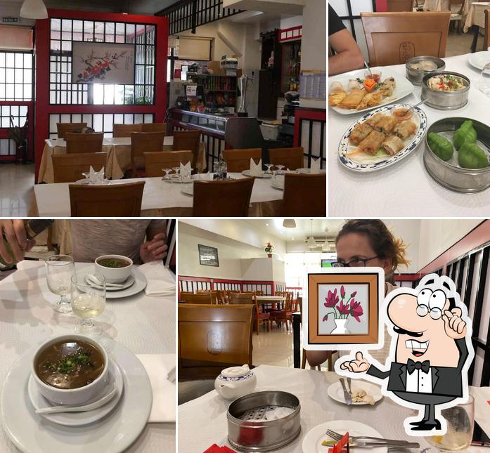 Restaurante Dim Sum Park, Telheiras, Lisboa - Carta del restaurante y ...
