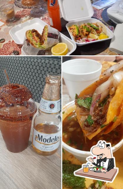 El Fogon Mexican Grill, Riverside - Restaurant menu, prices and reviews