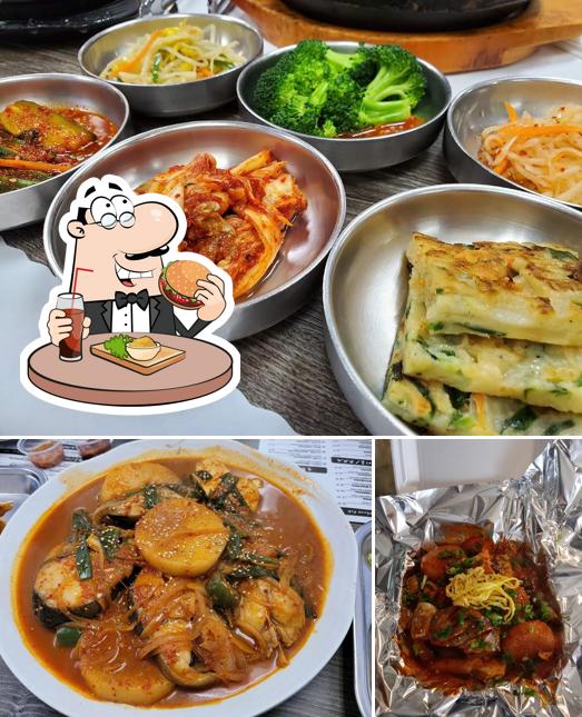 Gaenali Bon Ga in Garden Grove - Restaurant menu and reviews