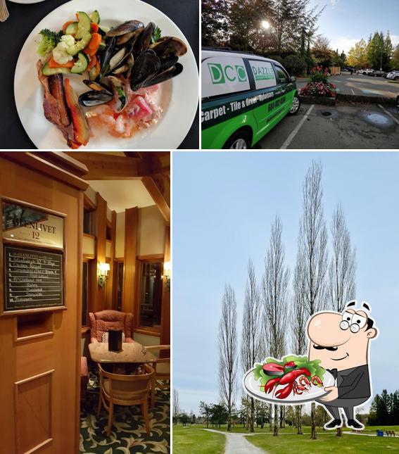 Hazelmere Golf & Tennis Club, Surrey - Restaurant menu, prices and reviews