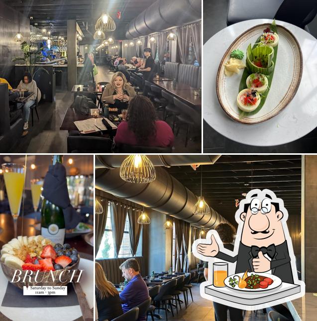 Hush Sushi, Kitchen & Bar, Keller - Restaurant menu, prices and reviews