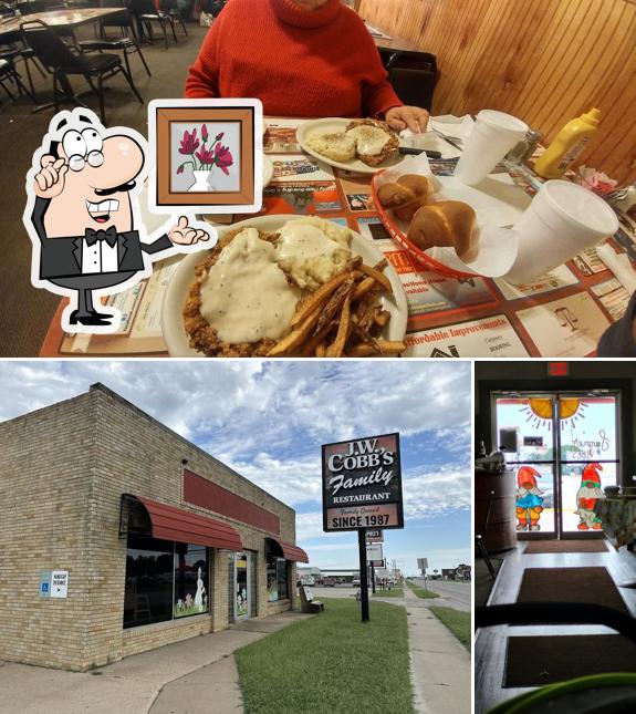JW Cobbs, Ponca City - Restaurant menu, prices and reviews
