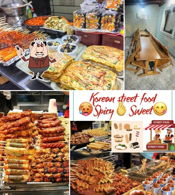 Korean street fast food, Novi Sad