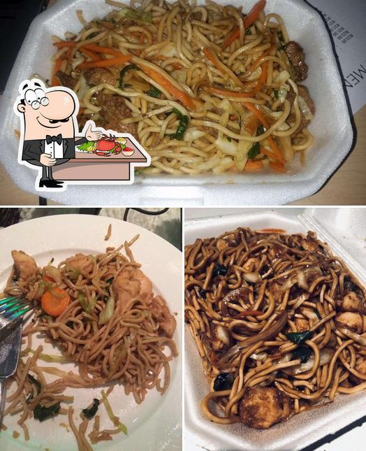 Kung-Fu Kitchen Parktown North, Randburg - Restaurant menu, prices and ...