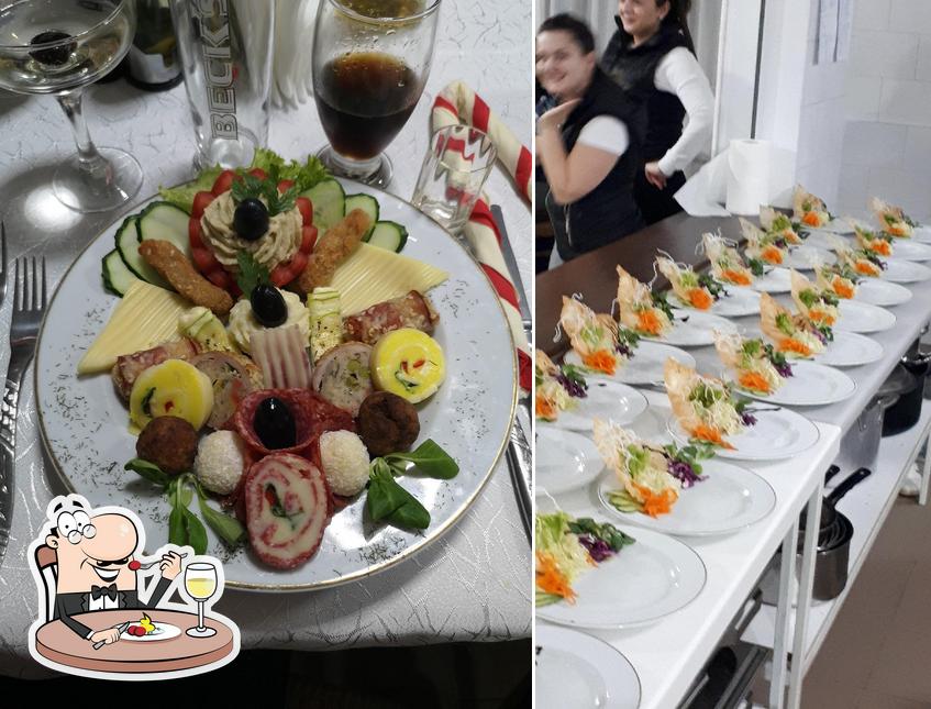 La Moşie, Slimnic - Restaurant menu, prices and reviews